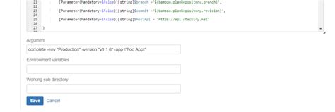 Atlassian Bamboo Deployment Tracking Integration With Retrace