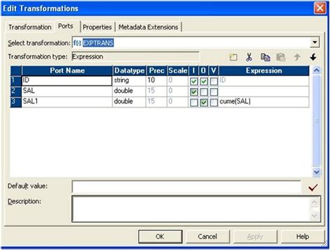 Target Table Rows With Each Row As Sum Of All Previous Rows From