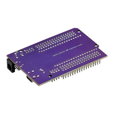 Esp32 Breakout Board Expansion Boards For Esp32 Ubuy India