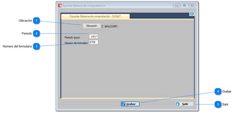 Exportar Archivo TXT
