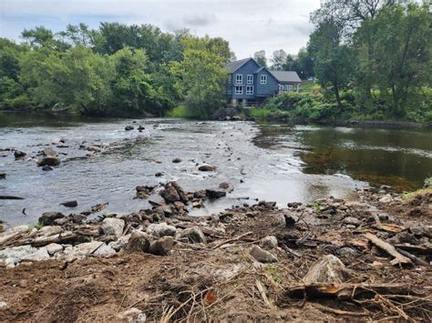 Restoring The Farmington River Winchell Smith Dam Removal Is Complete Princeton Hydro