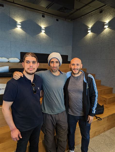 Ariel Munafo On Linkedin Vprandd Community Tech