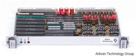 sys68k sio 2 force computers vme serial interface artisantg™