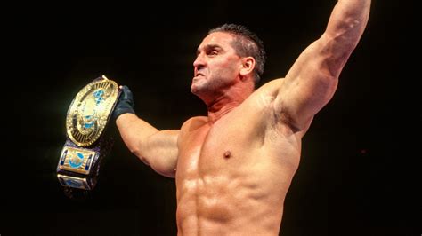 Ken Shamrock Remembers ‘complicated Wwe Debut Goall