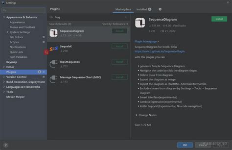 解放双手！根据代码自动生成时序图，这款idea插件真香！在我们平时看代码的时候，往往会遇到一些流程比较复杂的方法，此时画 掘金