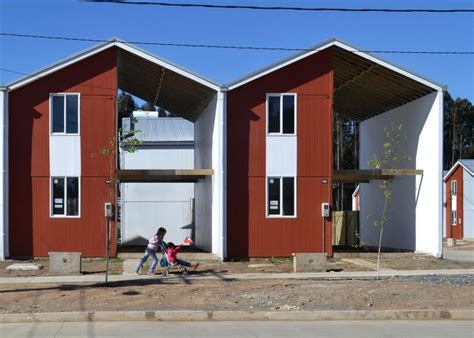Key Projects By 2016 Pritzker Prize Laureate Alejandro Aravena