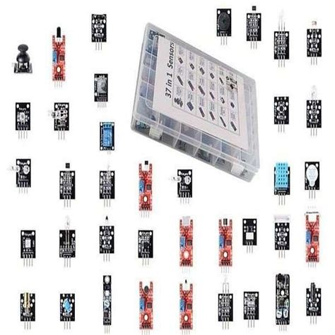 ARDUINO IN SENSOR KIT Iotwebplanet Com