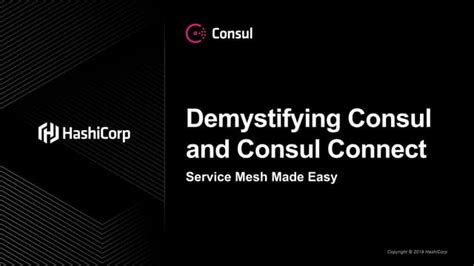 Service Meshes Made Easy Pptx