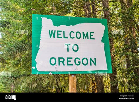 Street Signs In Bend Oregon