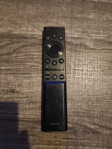 Genuine Samsung Solar Cell Remote Control Bn59 01357a Rmcspa1ep1 For Sale Online Ebay