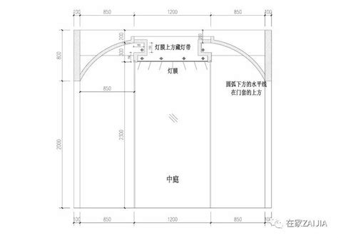 Cad剖面门 Ad剖面符号 Ad剖面图怎么画 大山谷图库