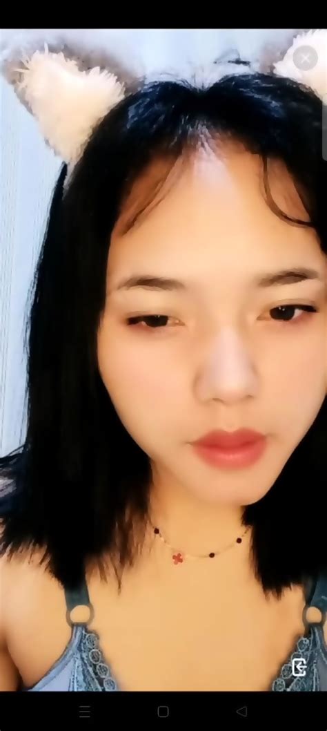Live Ml Sherla Tangtop Biru Eporner