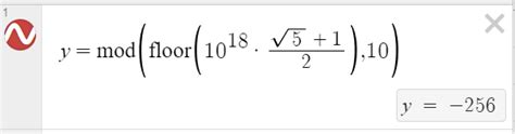 Why would desmos make this error? : r/desmos