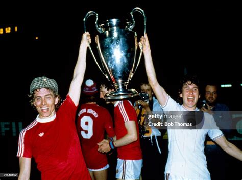 26th May 1982 European Cup Final Aston Villa 1 V Bayern Munich 0