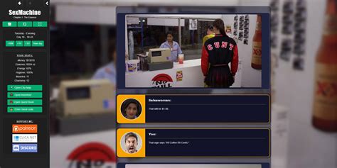 Sexmachine Chapter The Essence By Supremeai