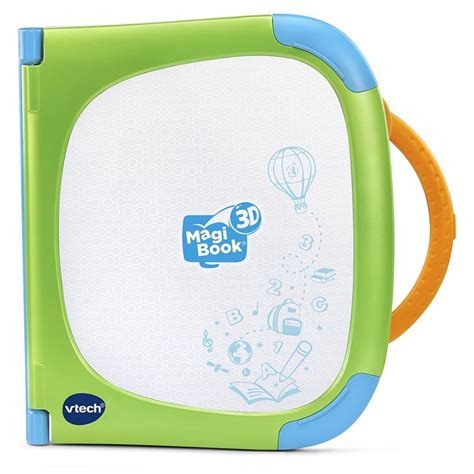 Vtech Magibook 3d Pccomponentesfr