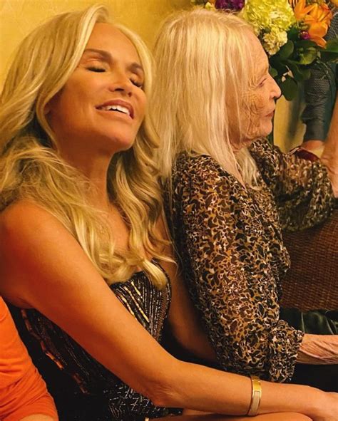 Kristin Chenoweth Pays Tribute After Death Of Angel Birth Mother