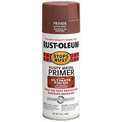 Stops Rust Rusty Metal Primer Spray Product Page