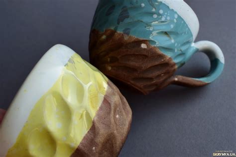 Купити Горнятко для кави Skrynya Ua