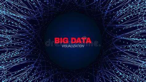 Computer Cpu Processor System Chip Abstract Data Flow Binary Code In Core Microchip Stock