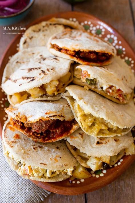 Gorditas Recipe With Maseca Maricruz Avalos Kitchen Blog Gorditas Recipe Mexican Food