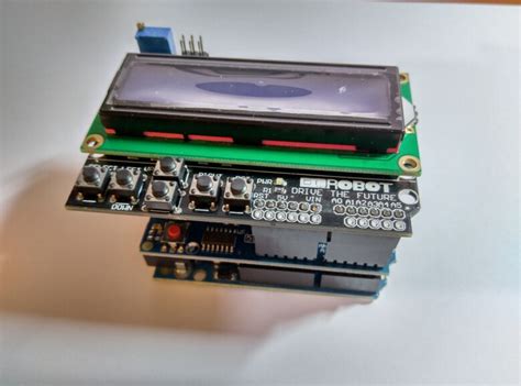 J Arboleda Arduino Uno R3 Lego Case