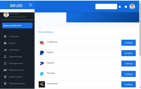 Fastpay Online Modern Payment Gateway Biggidroid