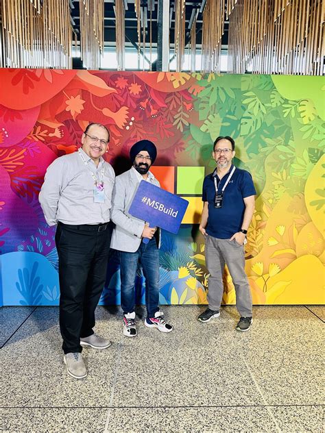 Bhupinder Singh On Linkedin Msbuild