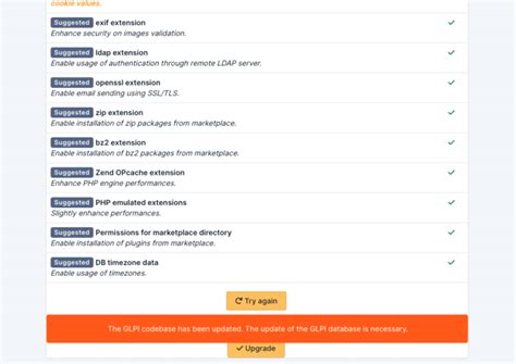 how to update glpi 10 ithowtoo
