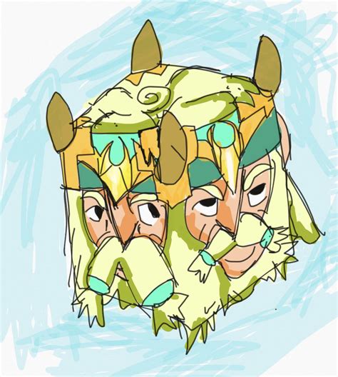 Bodvar Cube Cubevar Polygonal Bodvar B O D V A R R Brawlhalla