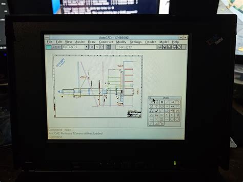 Ibm Thinkpad 360cse Still Works R Thinkpad