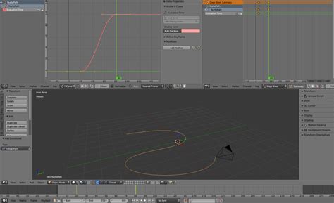 curves - Change start time of camera following a path? - Blender Stack Exchange