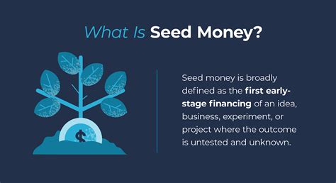 What Is Seed Money And How Can Startups Get It Equitynet Blog