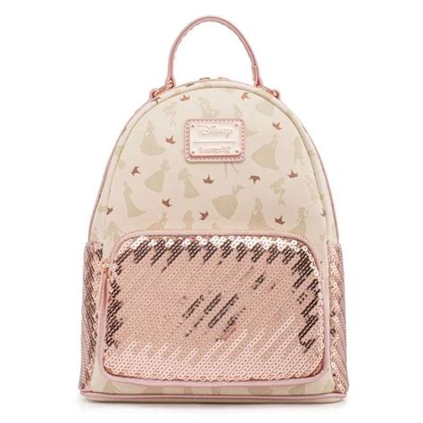 Jual Disney Ultimate Princess Sequin Mini Backpack Di Seller Latestbuy