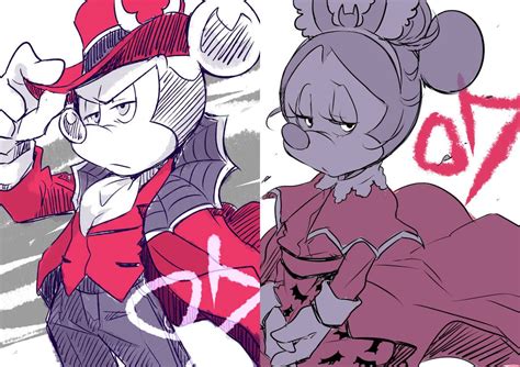 Happy Haunted Parade By Hentaib2319 Bendy Y La Máquina De Tinta