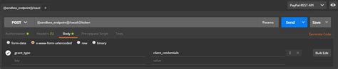 How To Set X Form Urlencoded In The Rest Post Snap Of Snaplogic