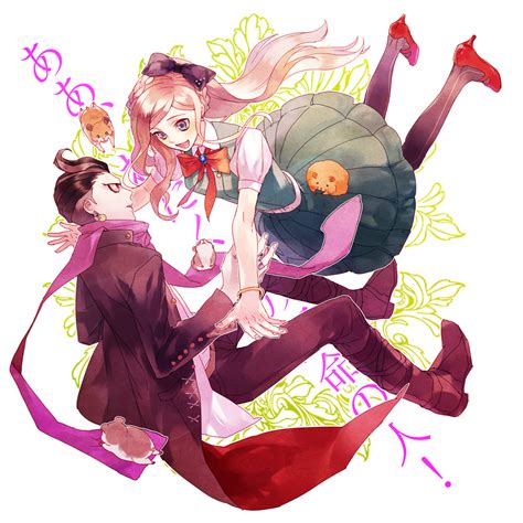 Super Dangan Ronpa Zerochan