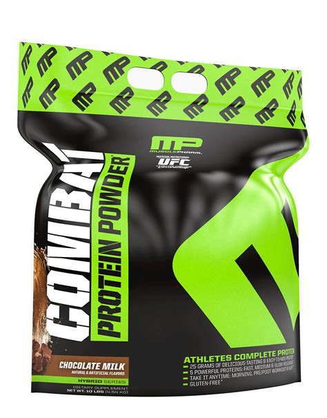 Combat Powder by MUSCLEPHARM (4500 grams)