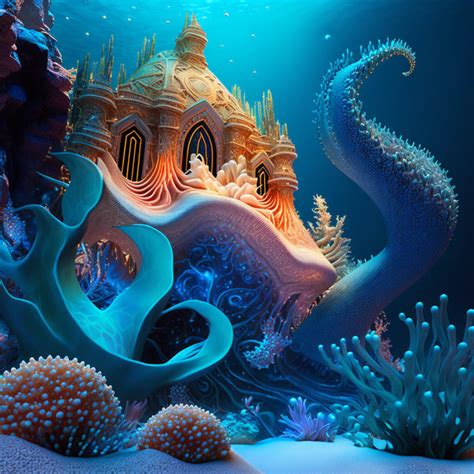Create Extraordinary Ai Generated Concept Art With Midjourney By