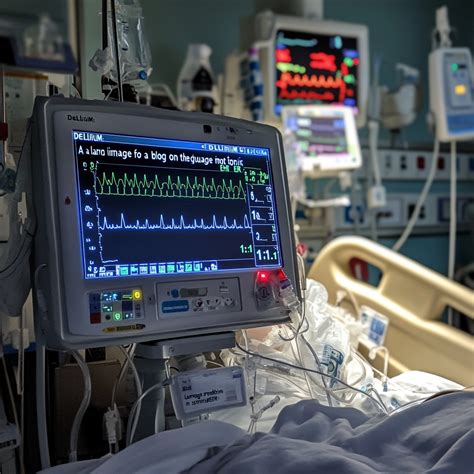 Dellirium A Large Language Model For Delirium Prediction In The Icu Using Structured Ehr