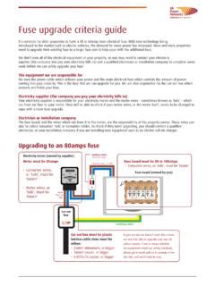 Fuse Upgrade Criteria Guide Fuse Upgrade Criteria Guide Pdf PDF PRO