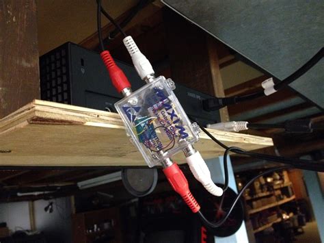 Make A Ground Isolator Easymery