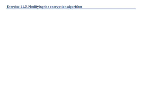 Solved Exercises For Lab Experience Exercise Chegg