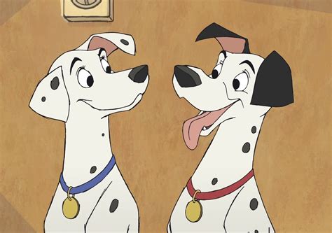 Pongo And Perdita By Yingcartoonman On Deviantart