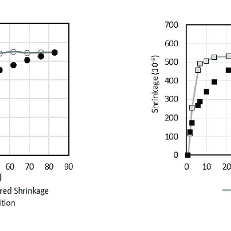 Summary Of Quantitative Evaluation Of Shrinkage Prediction Models Download Scientific Diagram