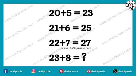 Cracking The Math Logic Equation With Answer The 99 Puzzle
