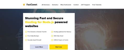 Node JS Hosting Which Is The Node Js Hosting For 2023