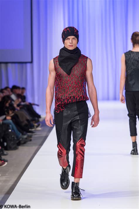 Seefashion 15 - Weißensee Kunsthochschule Graduate Show