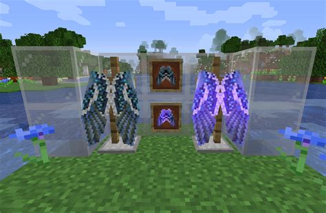 Elytra Texture Pack