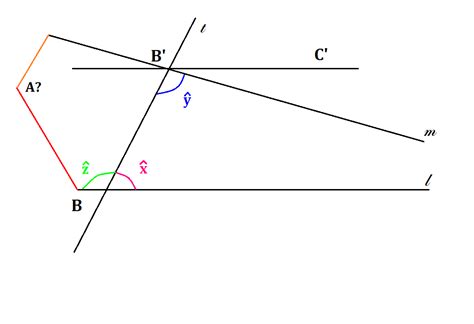 Geometry Proof That Corresponding Angle Postulate Iff Playfairs